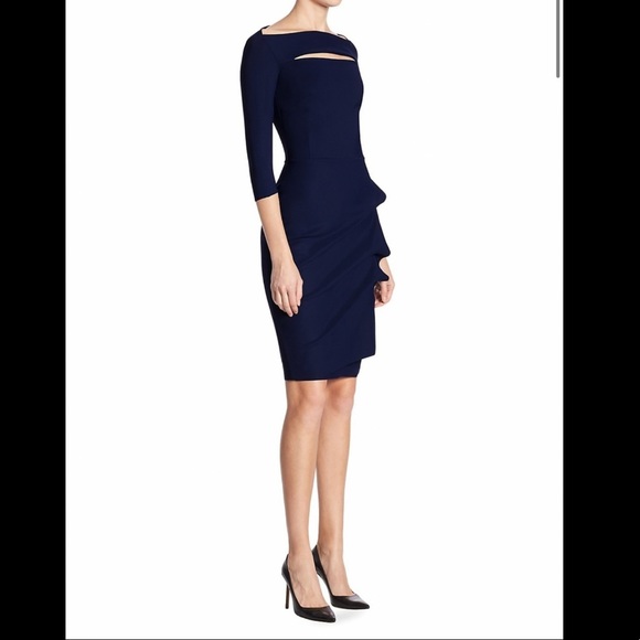 Chiara Boni | Dresses | Chiara Boni La Petite Robekate Boatneck Dress ...